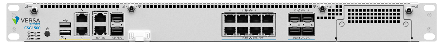 Serie CSG1000 de Versa | Versa Networks