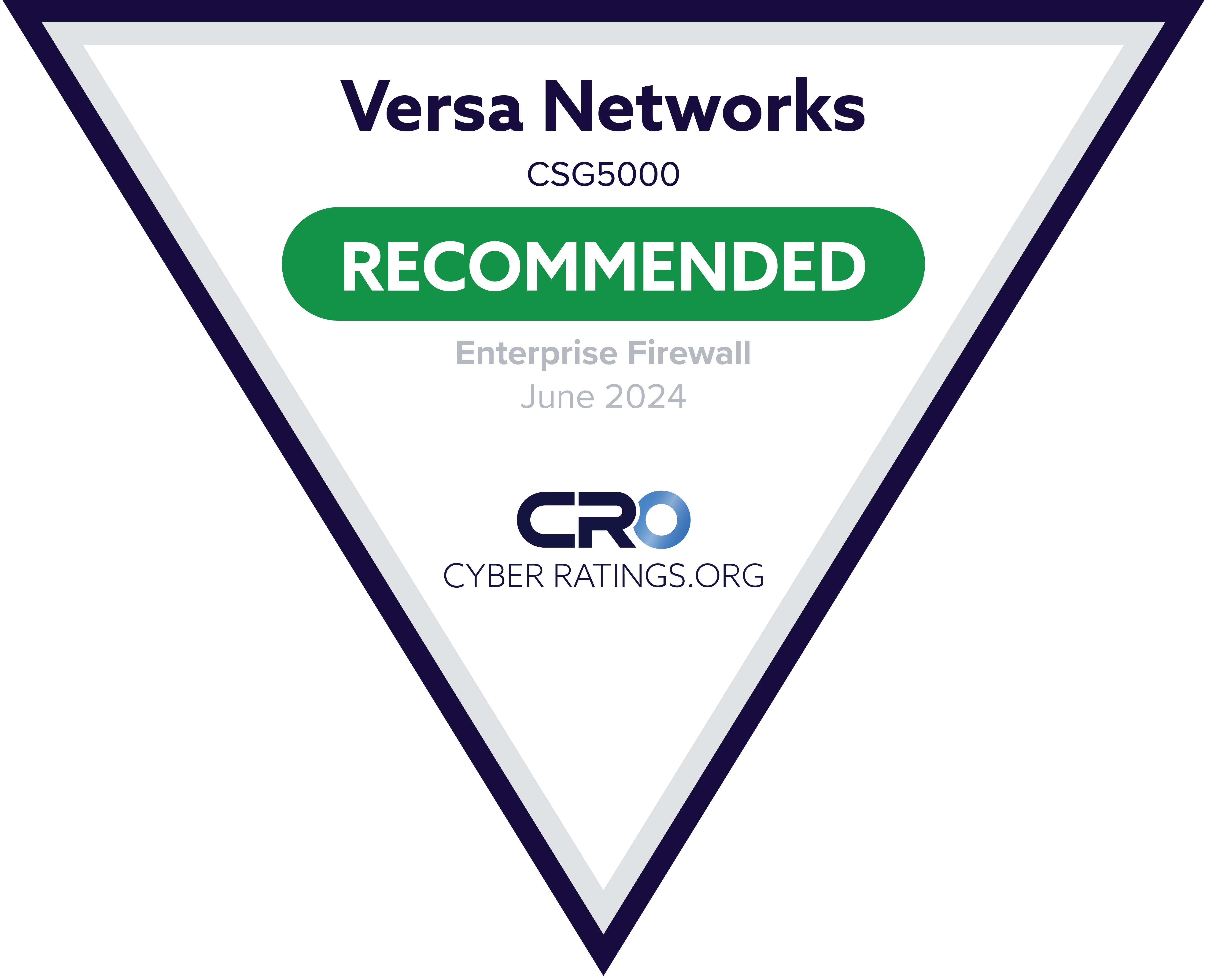 Versa Awards: Recognized Leader in SASE, SD-WAN & Cybersecurity