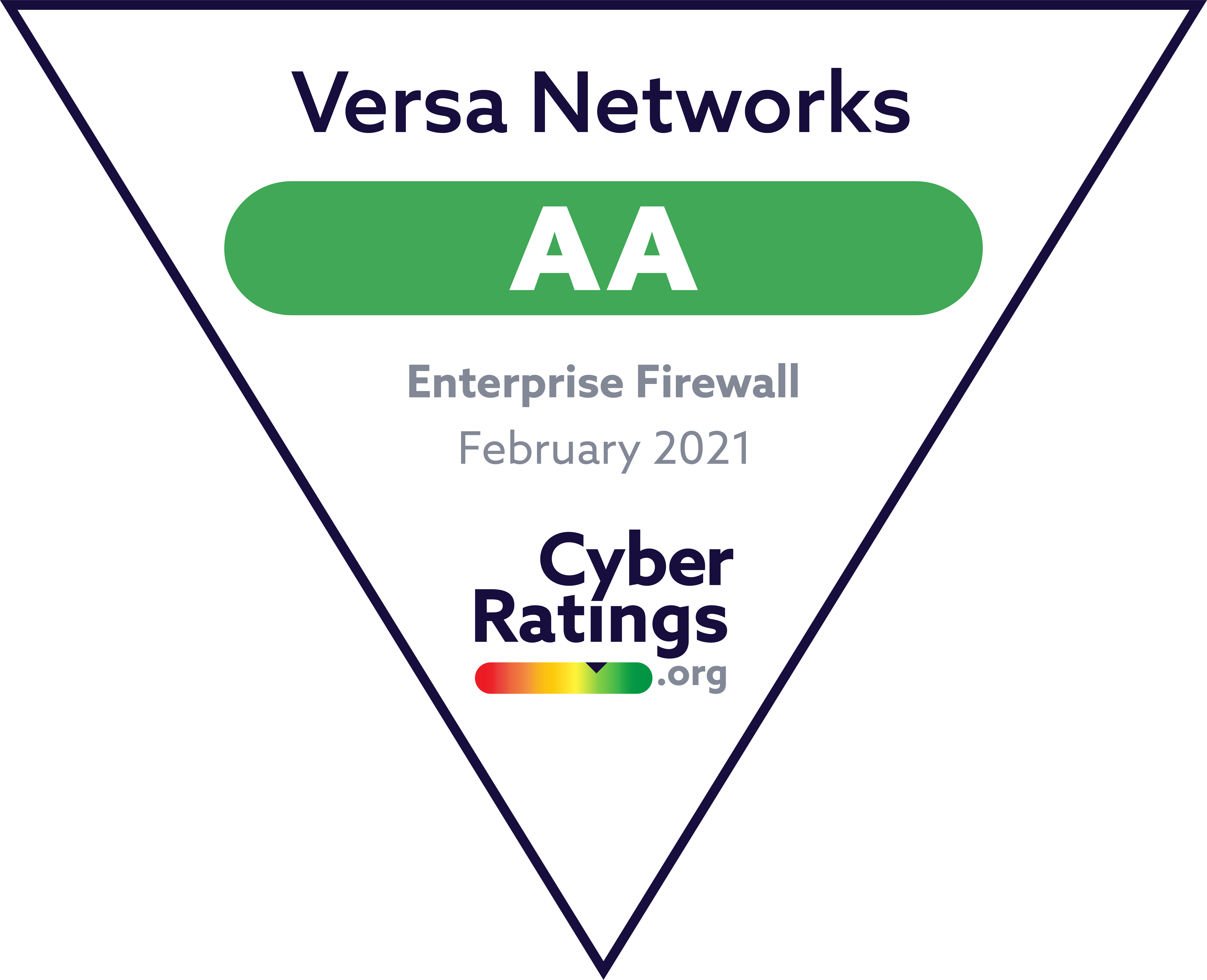 2021 Awards | Versa Networks