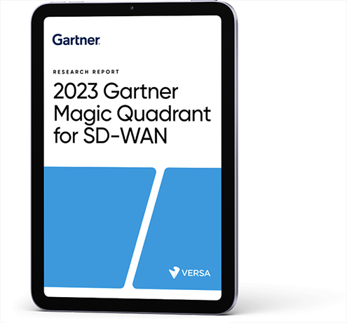 Versa Secure SD-WAN | Versa Networks