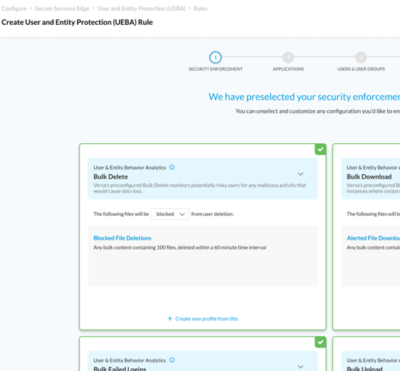 VersaAI | Versa Networks