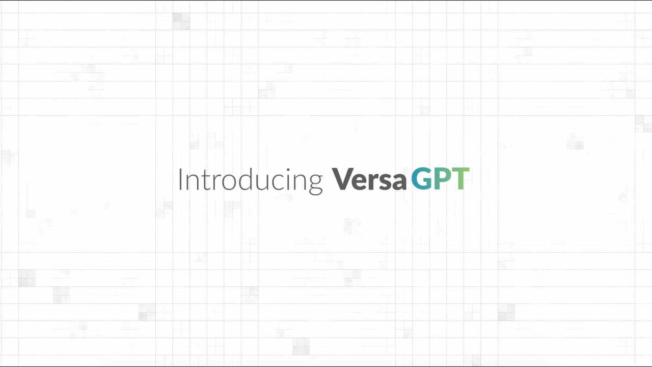 VersaAI: AI Driven Security and Networking