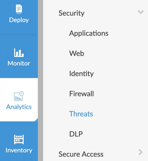 NGFW: AI-Powered Firewall for Zero Trust Security | Versa