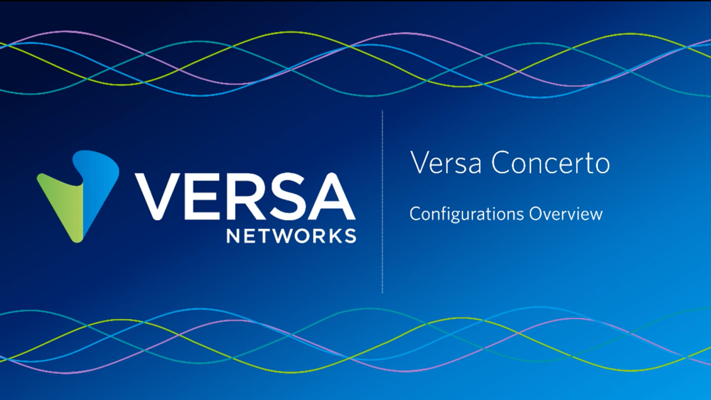 Videos & Podcasts | Versa Networks