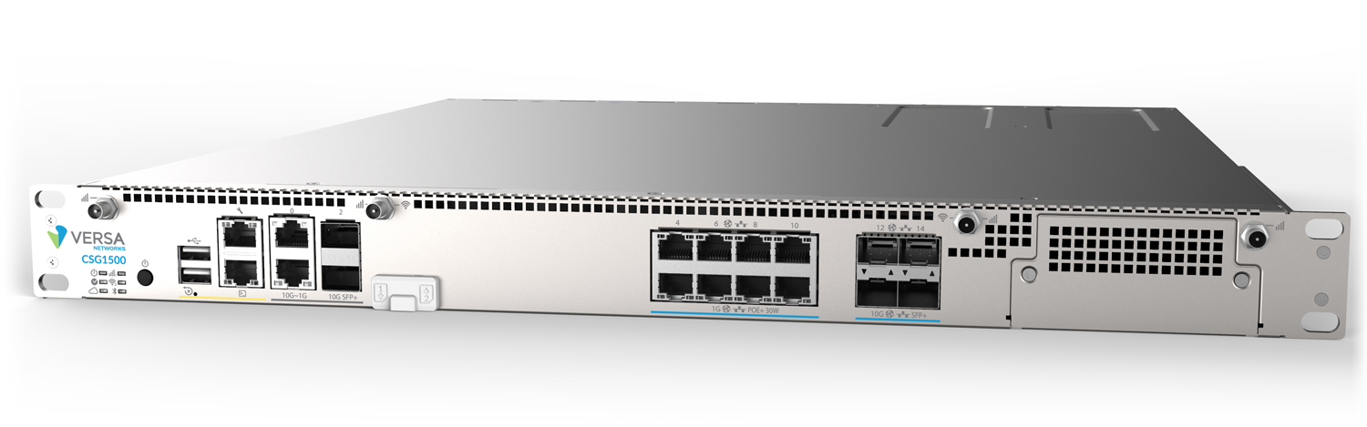 Versa CSG Series | Versa Networks