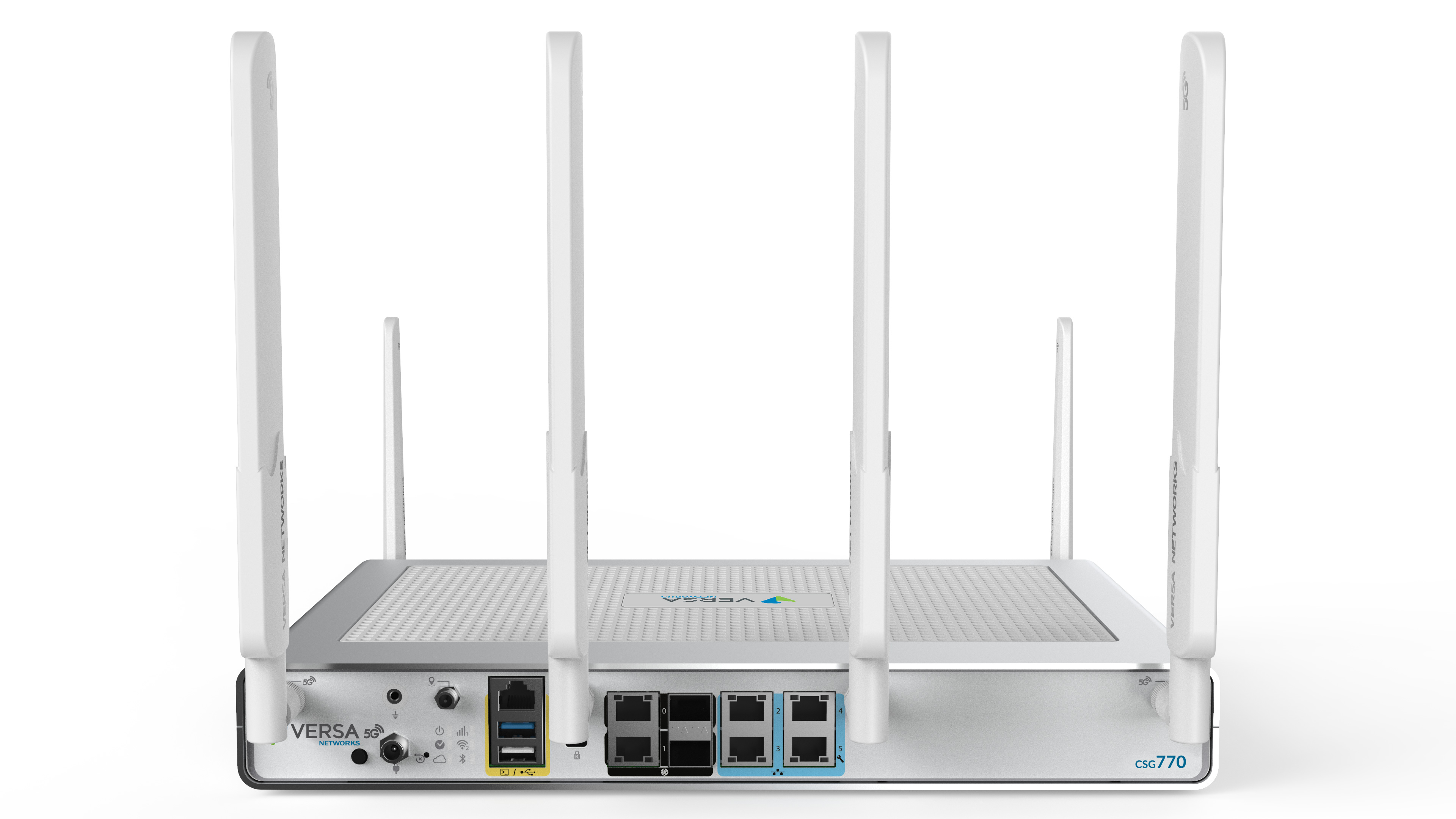 The Promise of 5G | Versa Networks