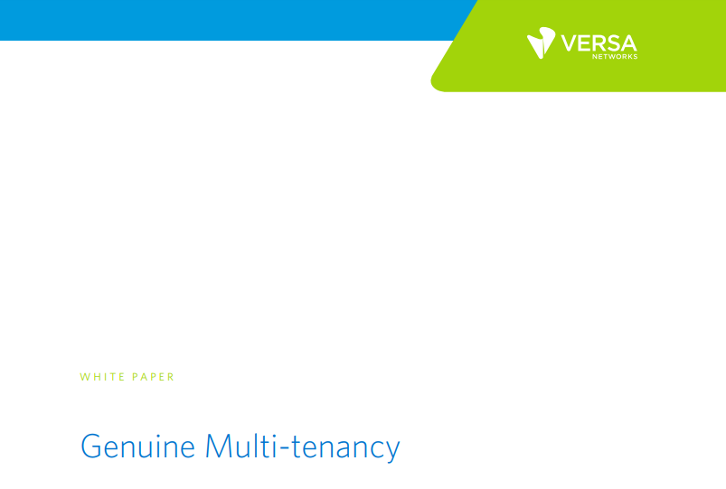 Versa Unified Secure Access Service Edge Platform| Versa Networks